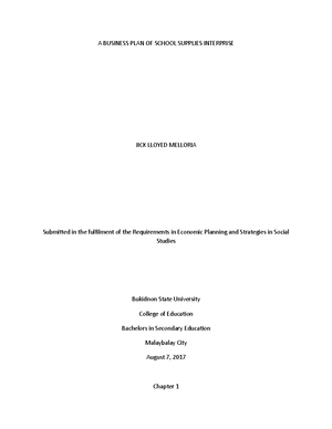 Re-entry Plan - sample of re-entry plan - Re-entry Plan for ...