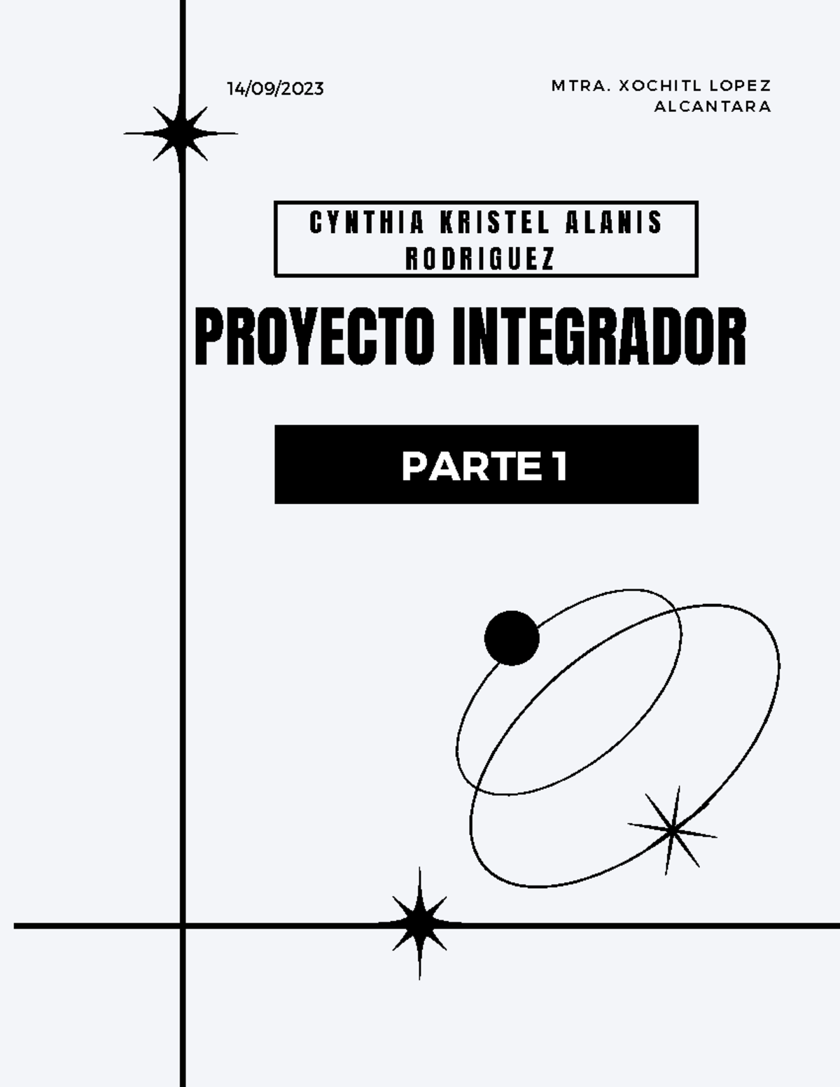 PIE1 CKAR - Actividad solicitada por la materia que sirve también como ...