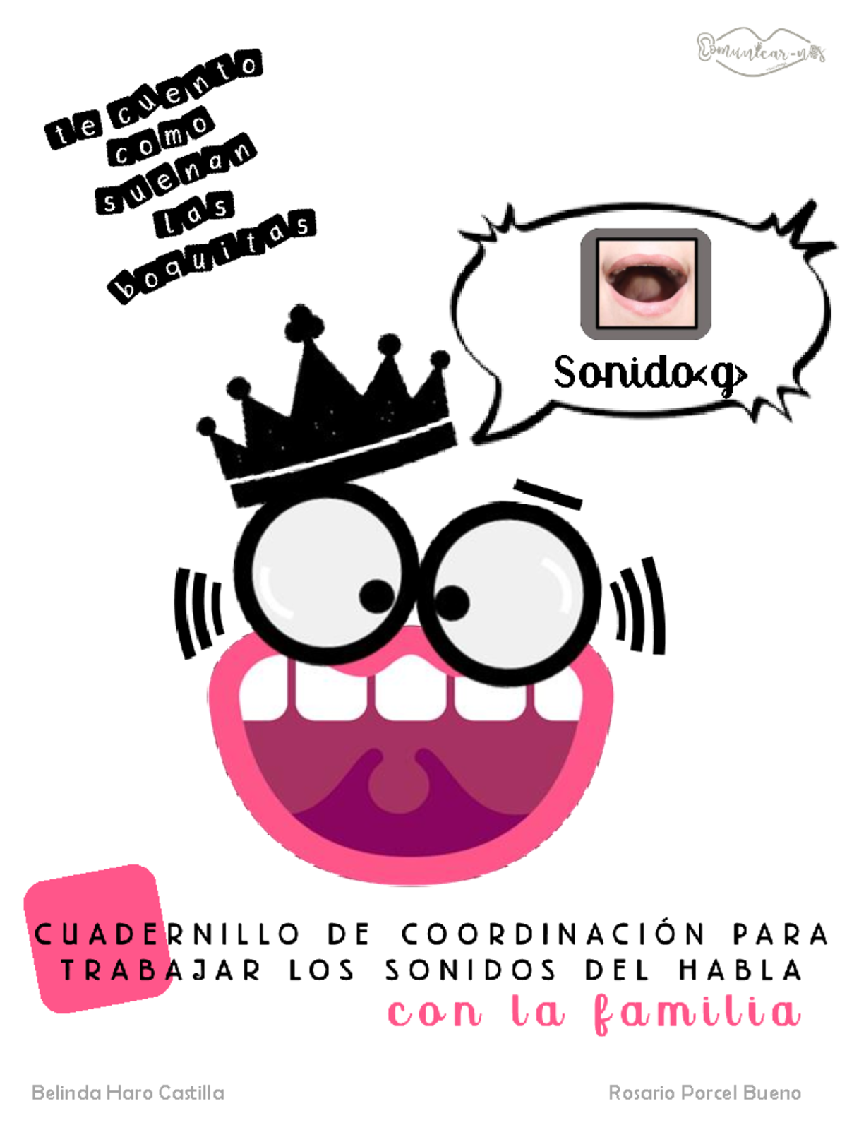 Cuadernillo de articulación - Sonido G - Sonido Comencemos a trabajar ...