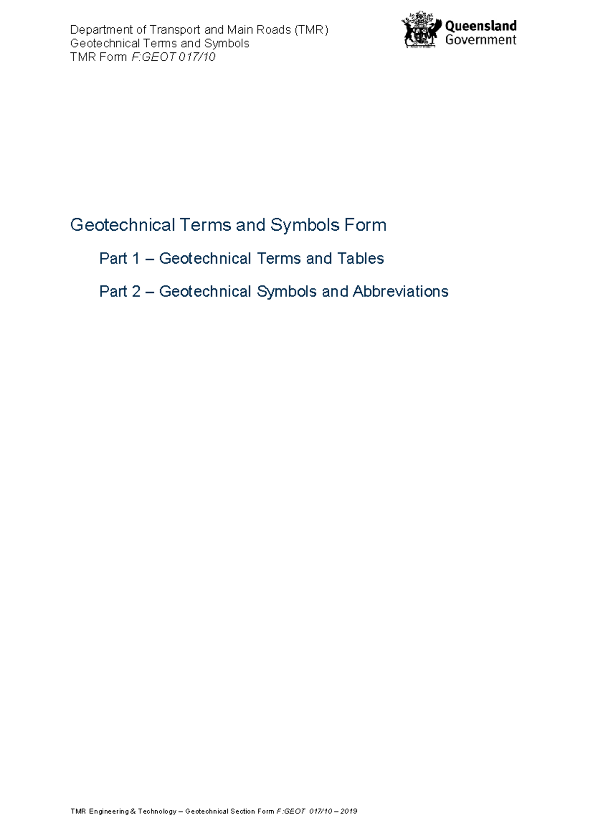 Terms-Symbols-GEOT017 10 - Geotechnical Terms and Symbols TMR Form F ...