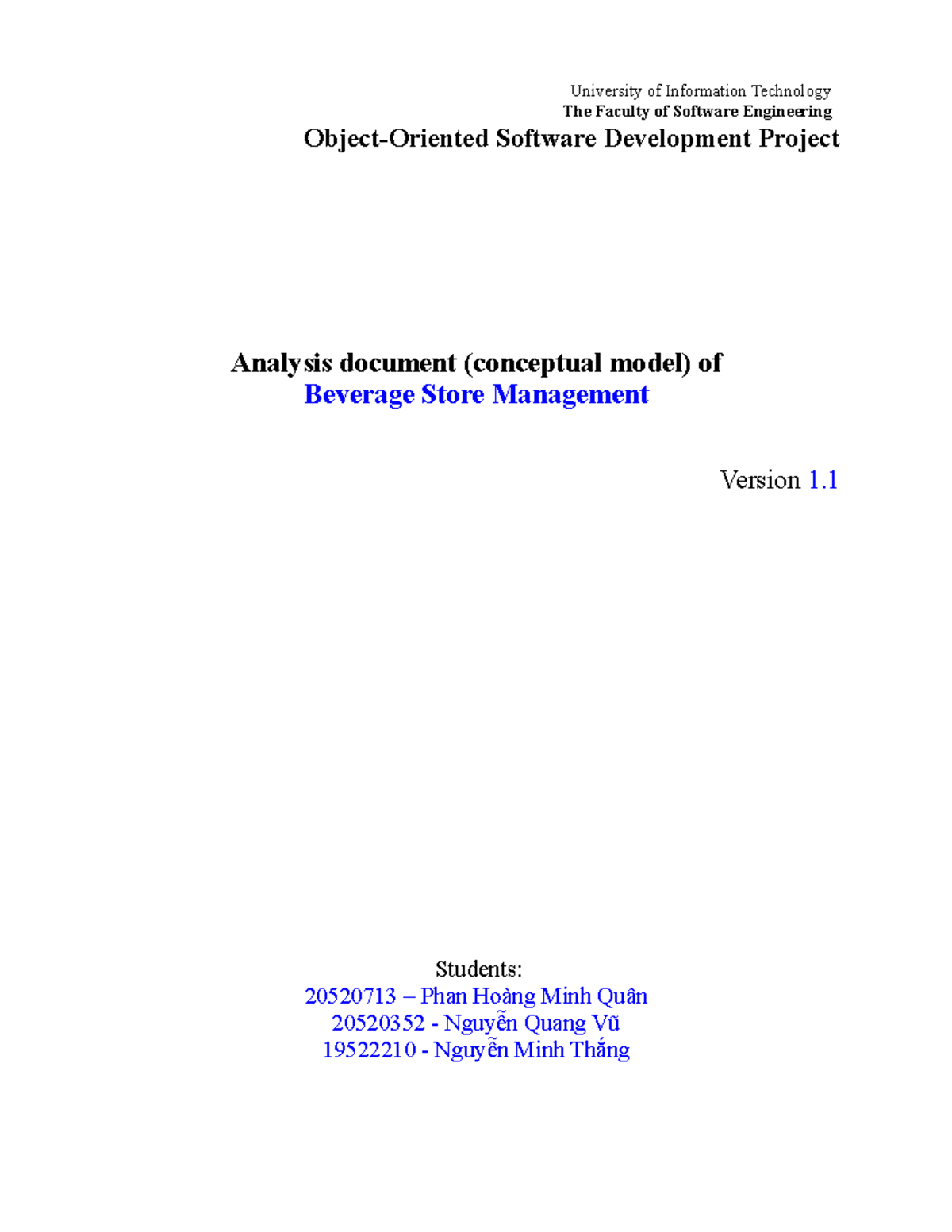 Group 2 Refined conceptual model for team project (renovated template 3 ...