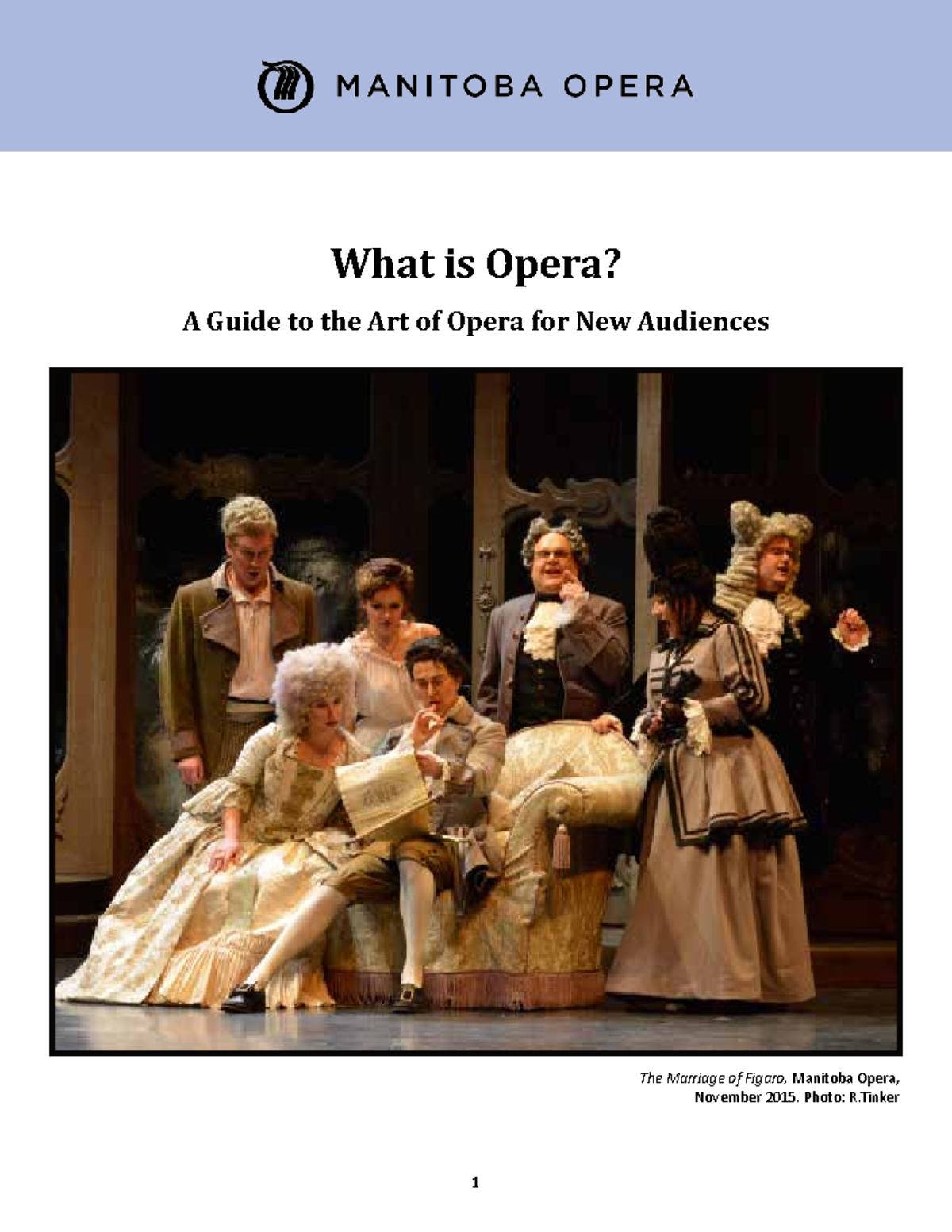What-is-Opera - thanks - What is Opera? A Guide to the Art of Opera for ...