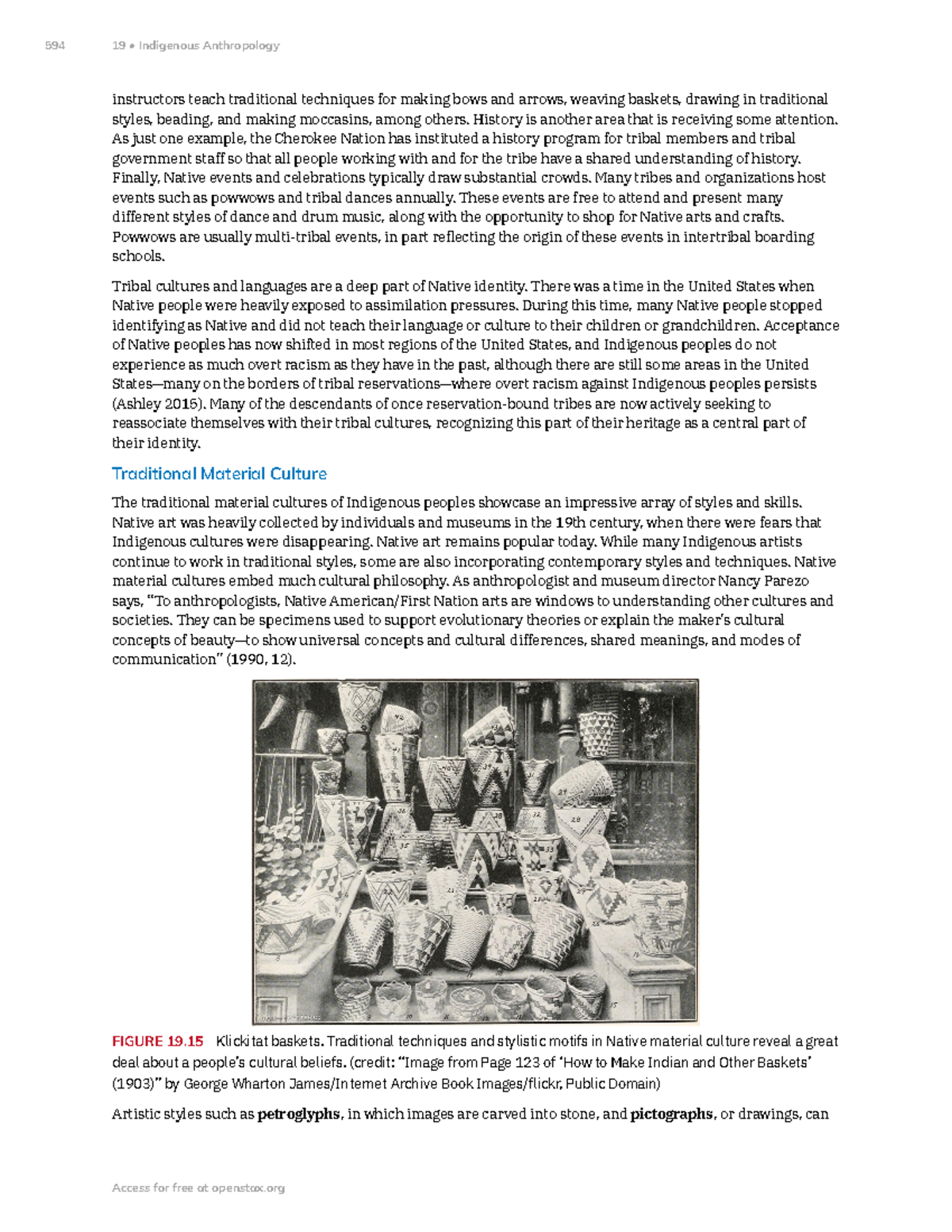 Chapter 19 Indigenous Anthropology Part 8 - instructors teach ...