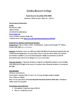 Quiz #1 Fall 2022-2023 - Solution - Drexel University Bennett S. LeBow ...