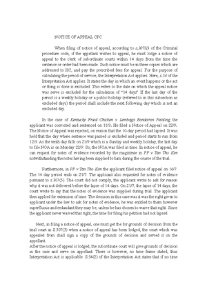 Tutorial 3-Arrest - LIA4005 – CRIMINAL PROCEDURE 1 SEMESTER 1, 2023/ TUTORIAL 3 ARREST & RIGHTS ...