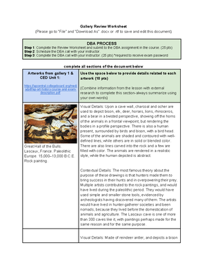 AP Art History - Advanced Placement - Studocu