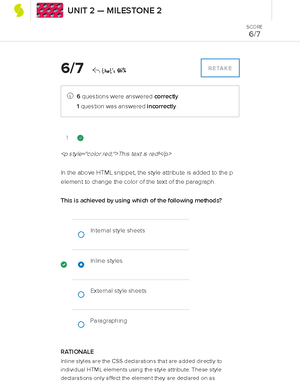 CR - Final Milestone - 1 CONCEPT → Identifying the Third Side and ...