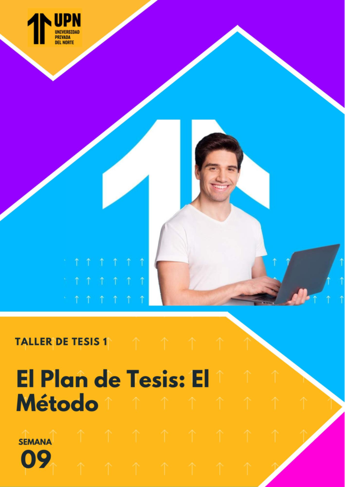 2 El Plan de Tesis - El Método - Semana 9 (2): Asesoría grupal (05) EL ...