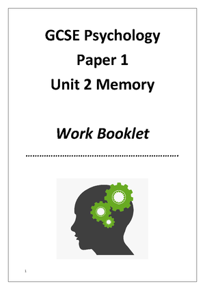 GCSE Psychology Research Methods - GCSE Psychology Research Methods ...