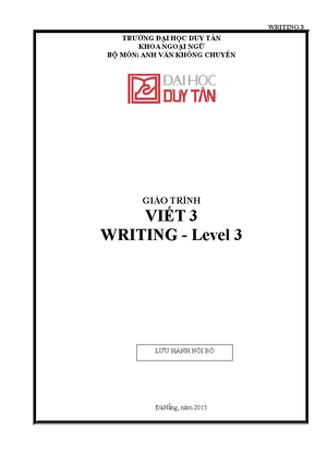 Lesson 2- ENG217- Theory - LESSON 2: ADJECTIVE CLAUSES 2 (MỆNH ĐỀ TÍNH ...