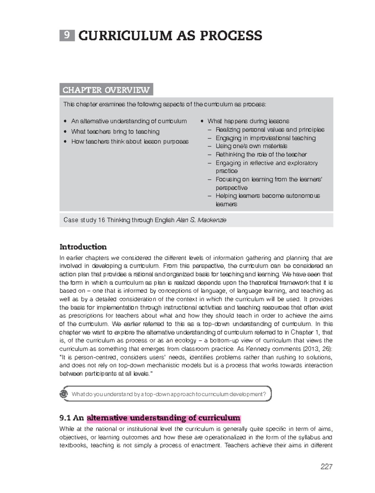 13 - cur-de - ^OPJO HKKP[PVU HUK TVKPÄJH[PVU PZ H UVYT - Studocu