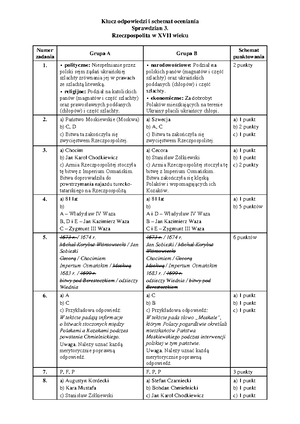 Sprawdzian-1-wersja-b-pdf (1) (2) (1) - Sprawdzian 1. Początki epoki nowożytnej grupa B - Studocu