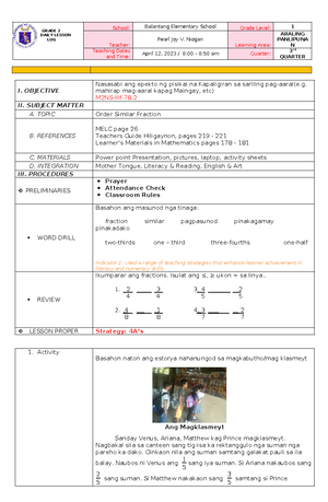 Eng-G8-Q3 - MELC BASED MODULE FOR GRADE 8 STUDENTS - ENGLISH Third ...