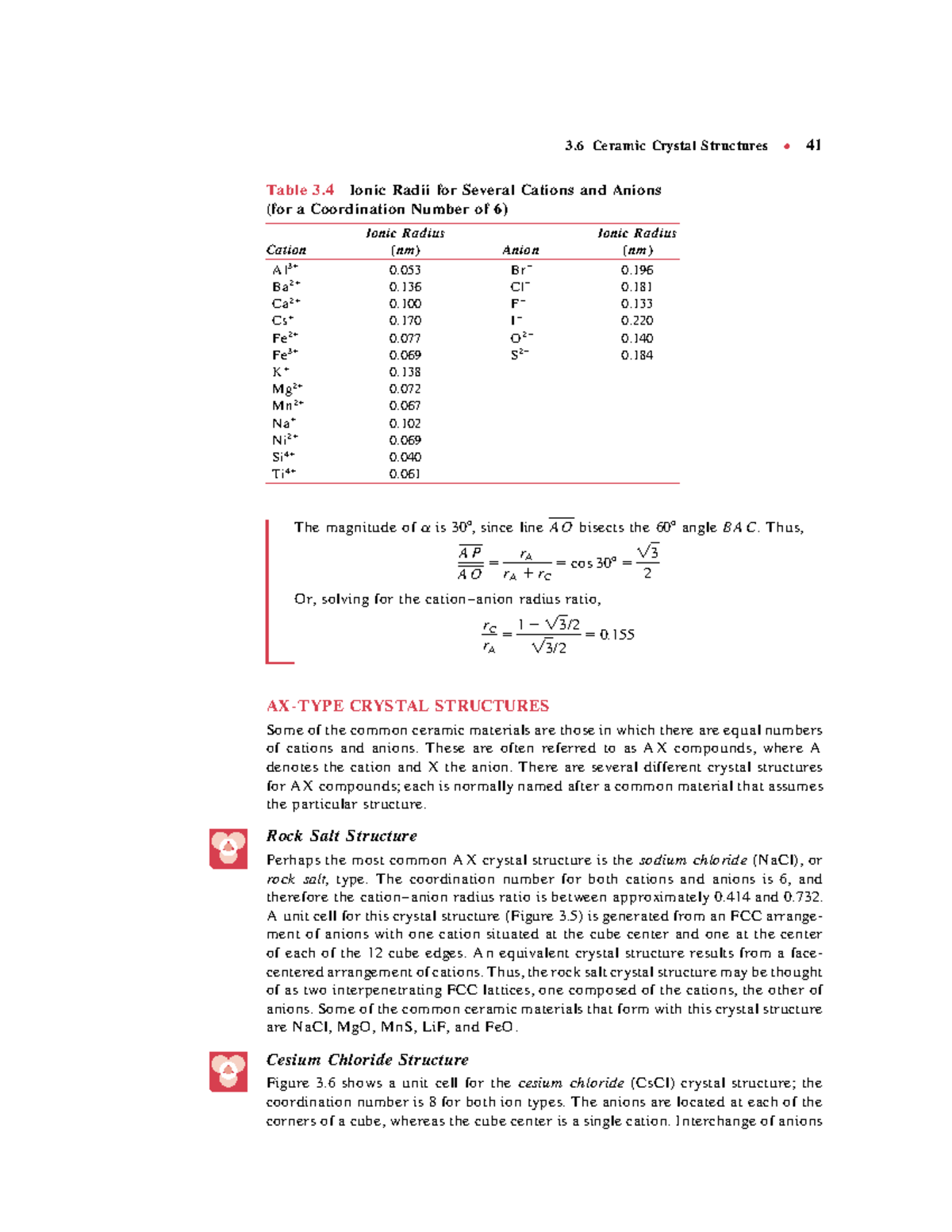 Fundamentals of Materials Science and Engineering 5th ed-7 - 3 Ceramic ...