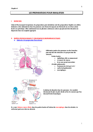 Voie rectale - fiche - LES PREPARATIONS RECT ALES Préparations rectales ...