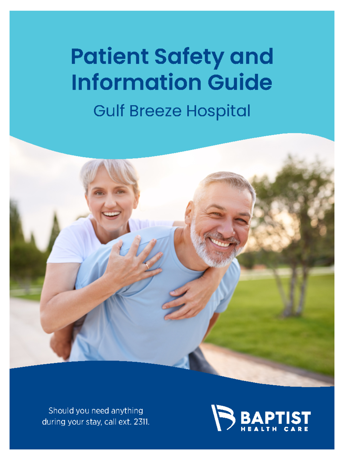 Httpswww.ebaptisthealthcare - Patient Safety and Information Guide Gulf ...