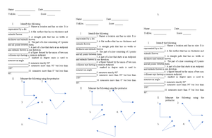 DLP MATH 7 Q3 - practice materials - Grade 7 Mathematics Second Quarter ...
