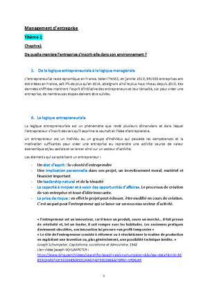 CEJM BTS1 Chap 11 Le choix de la structure juridique de l'entreprise support étudiants - Page 1 ...