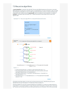 Section 7.4 - MAT 230 Discrete Mathematics zy Books - 7 The factorial ...