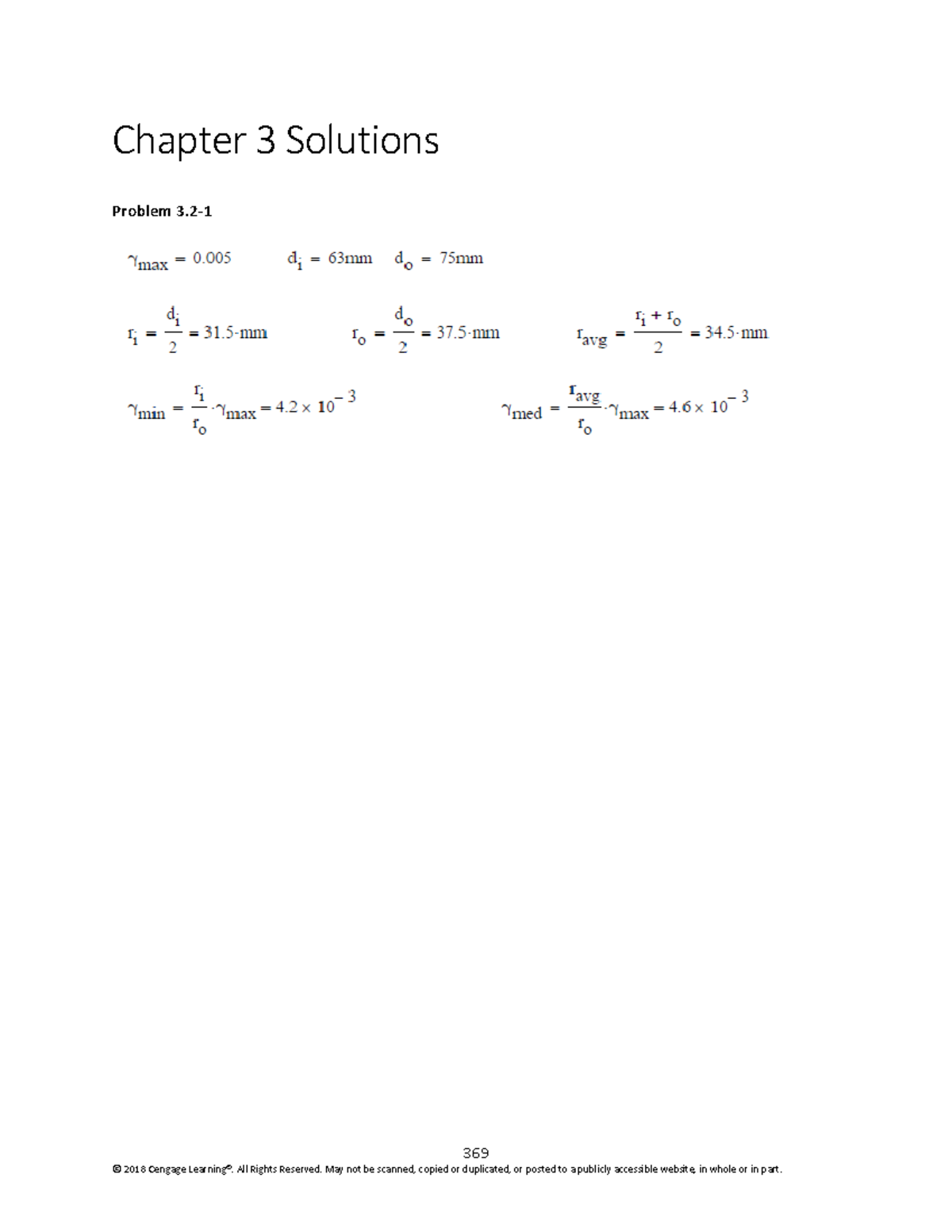 3장 - ghjxrhf - 알고리즘및 실습 - 369 Chapter 3 Solutions Problem 3- Problem 3 ...
