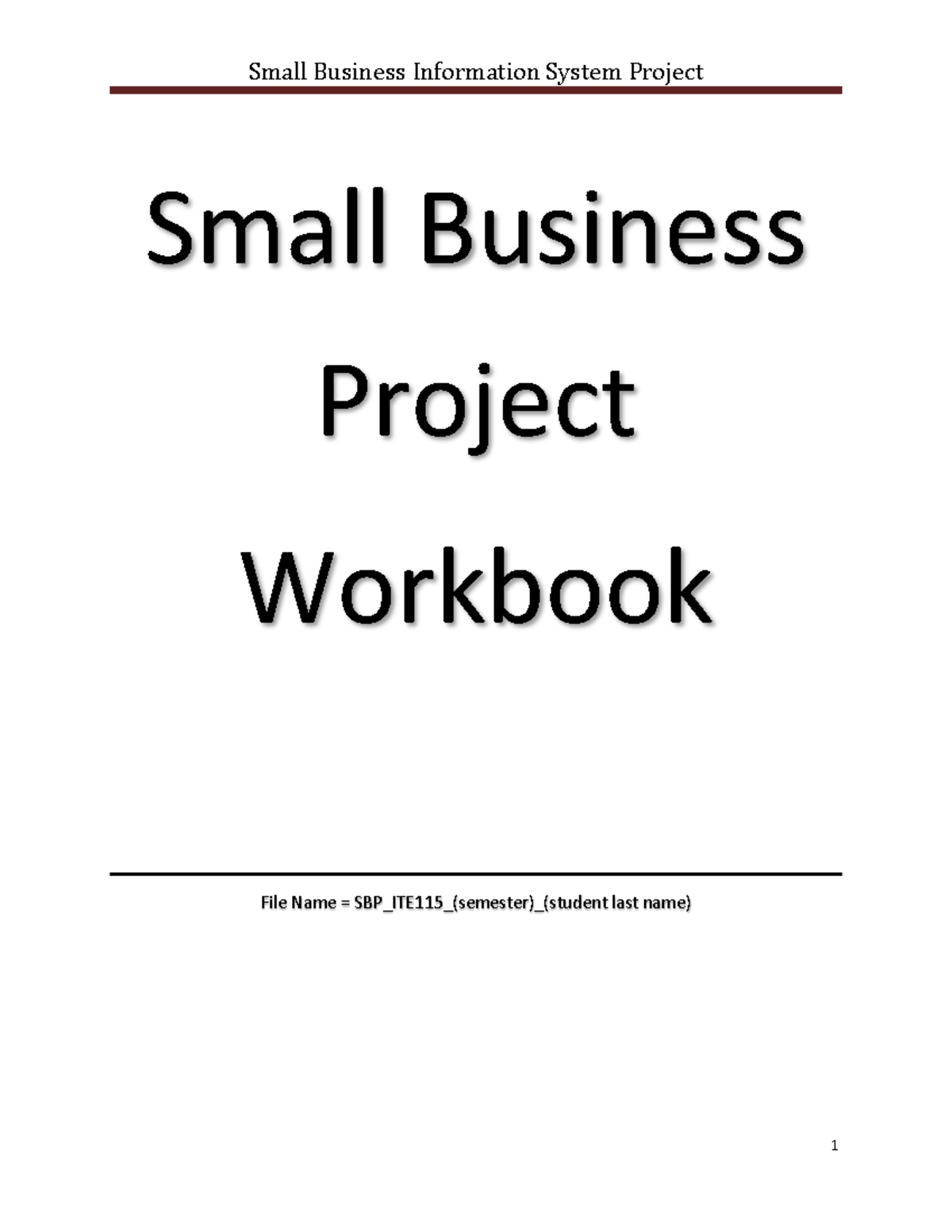 Small+Business+Project+Workbook - ठ⃚ 1ठ⃚ ठ⃚ Smallठ⃚Businessठ⃚ ...