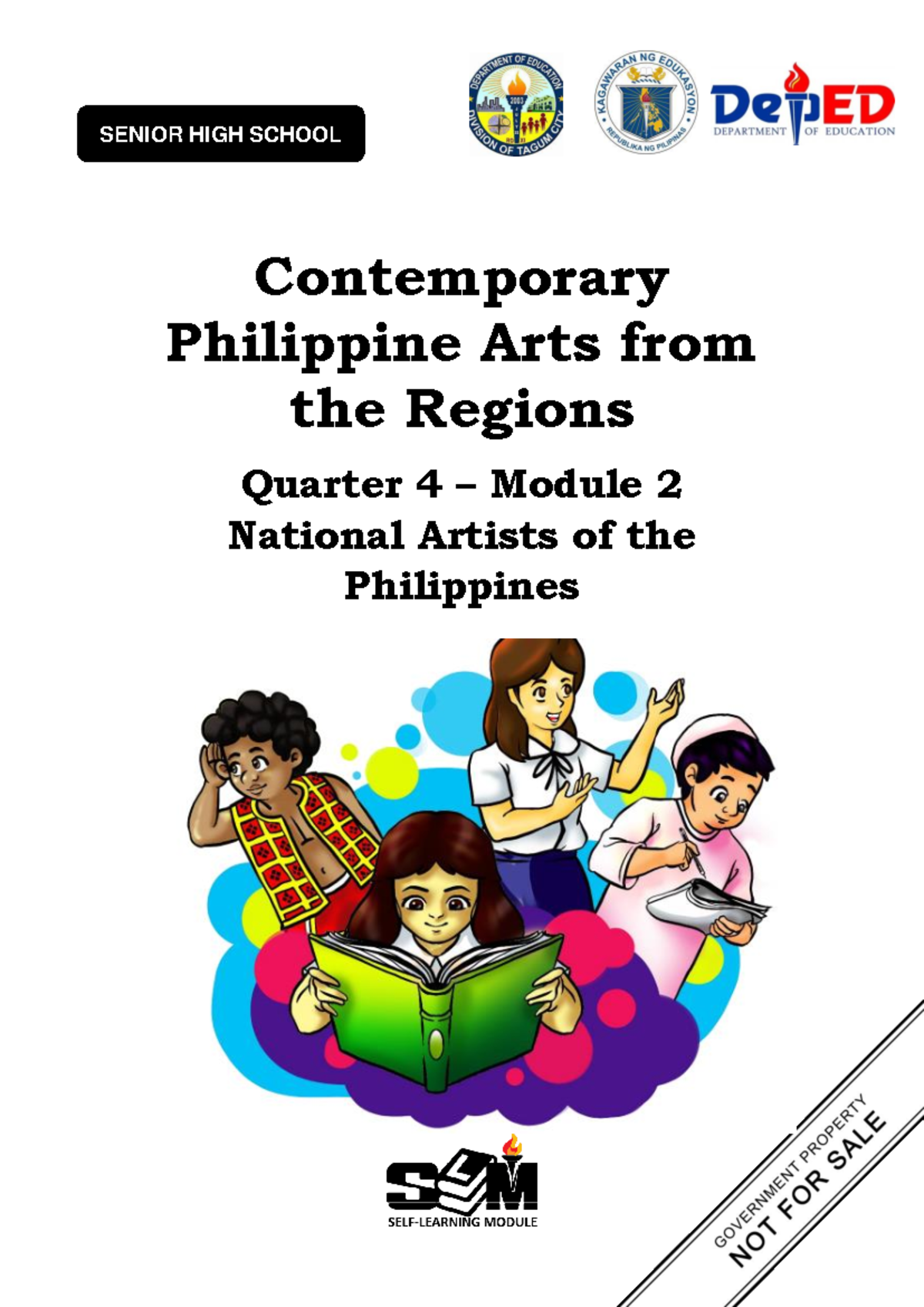 CPAR-Q4- Module-2 (1)-converted - Contemporary Philippine Arts from the ...