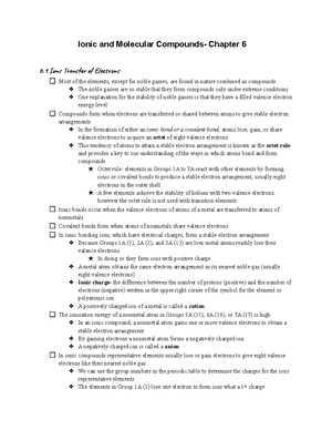 Chapter 3 Matter and Energy - 11/7/ 1 Matter and Energy Chapter 3 What ...