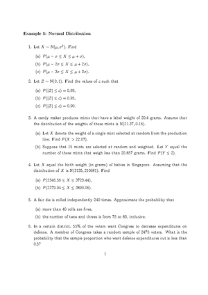 [Solved] Resting heart rate follows a normal distribution with mean 655 - Introduction to ...
