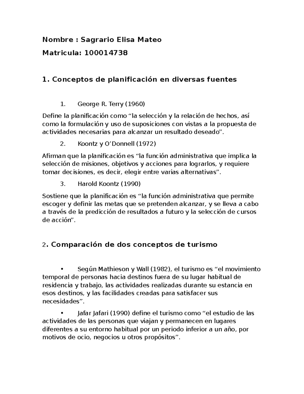 Documento (11) - Espero les sea de provecho / - Nombre : Sagrario Elisa ...