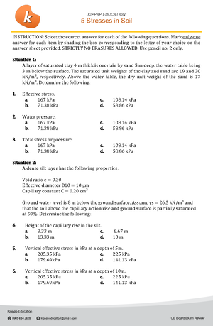 Chapter+5+-SOIL+ Permeability - CHAPTER 5: SOIL PERMEABILITY (FLOW OF ...