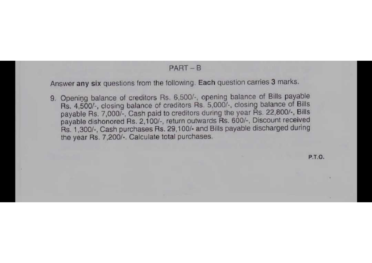 Incomplete records problems - Advanced Accounting - Studocu