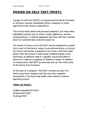 [Solved] Consider sorting n numbers stored in array A by first finding the - Computers and ...