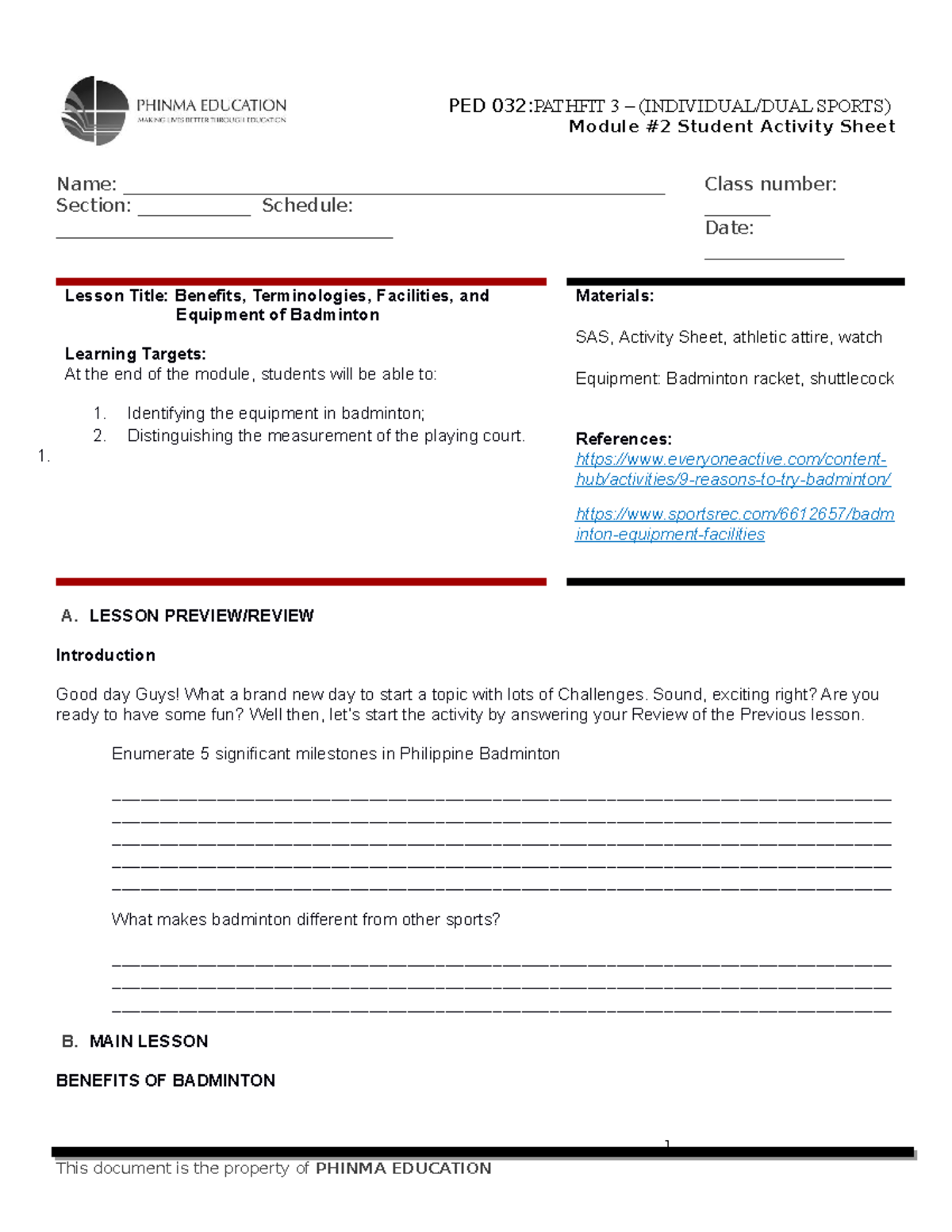 Inbound 4495029694218493682 - Module #2 Student Activity Sheet Name ...