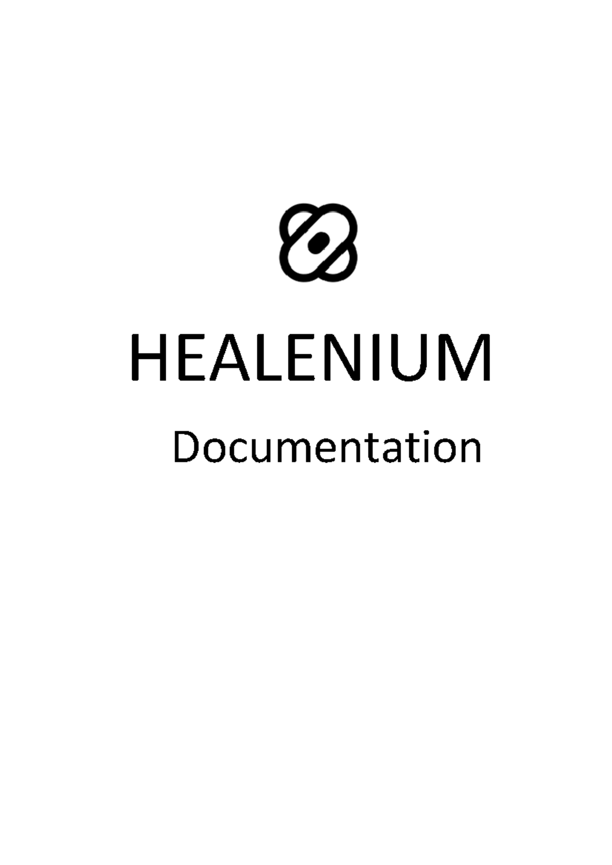 Healenium document - asda dasdafgdfg dfgdh gfghfg - HEALENIUM ...