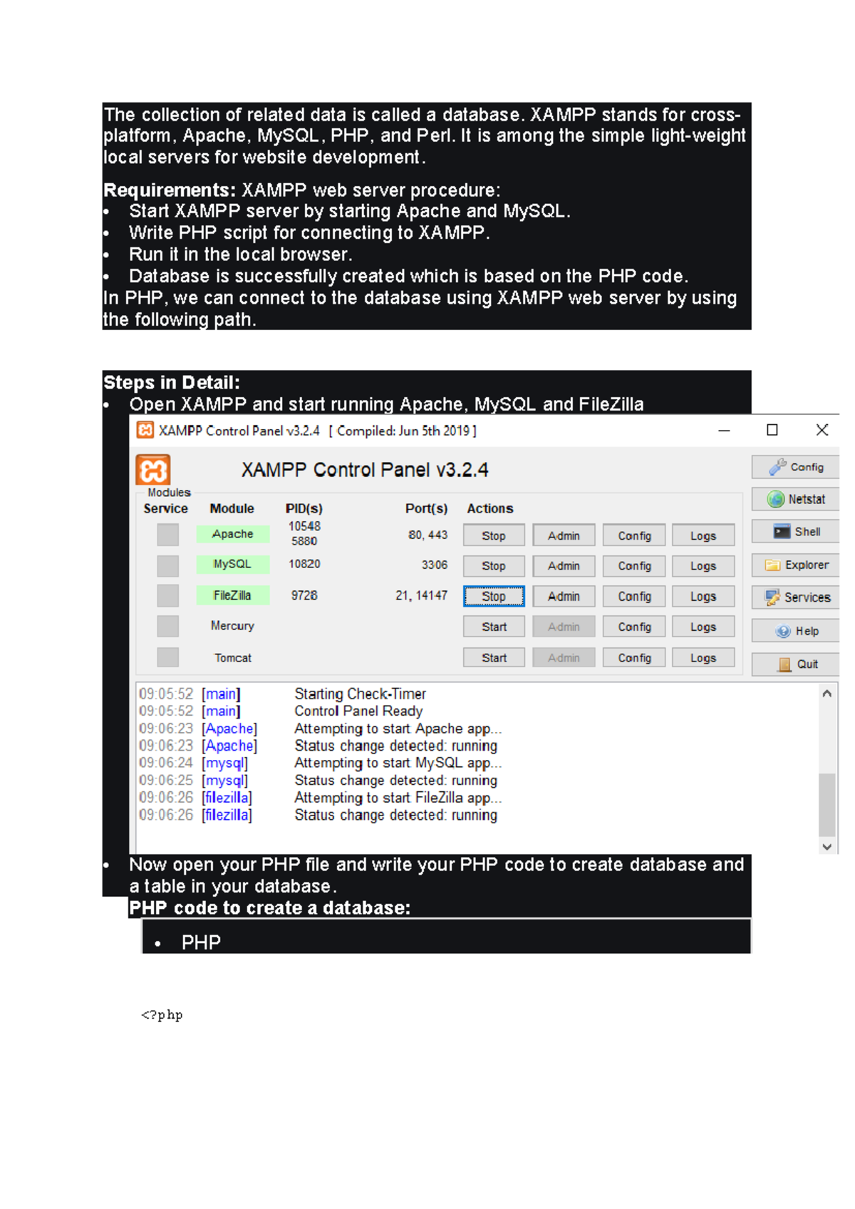 Unit 6 - none - The collection of related data is called a database ...