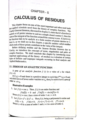 Complex Analysis Conformal Mappings Studocu