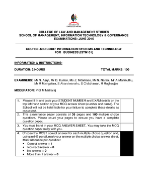 Practical 1 - Ms Word - 1 ISTN100 – 2023 Semester 1 Practical 1 – Ms Word INSTRUCTIONS: Open the ...