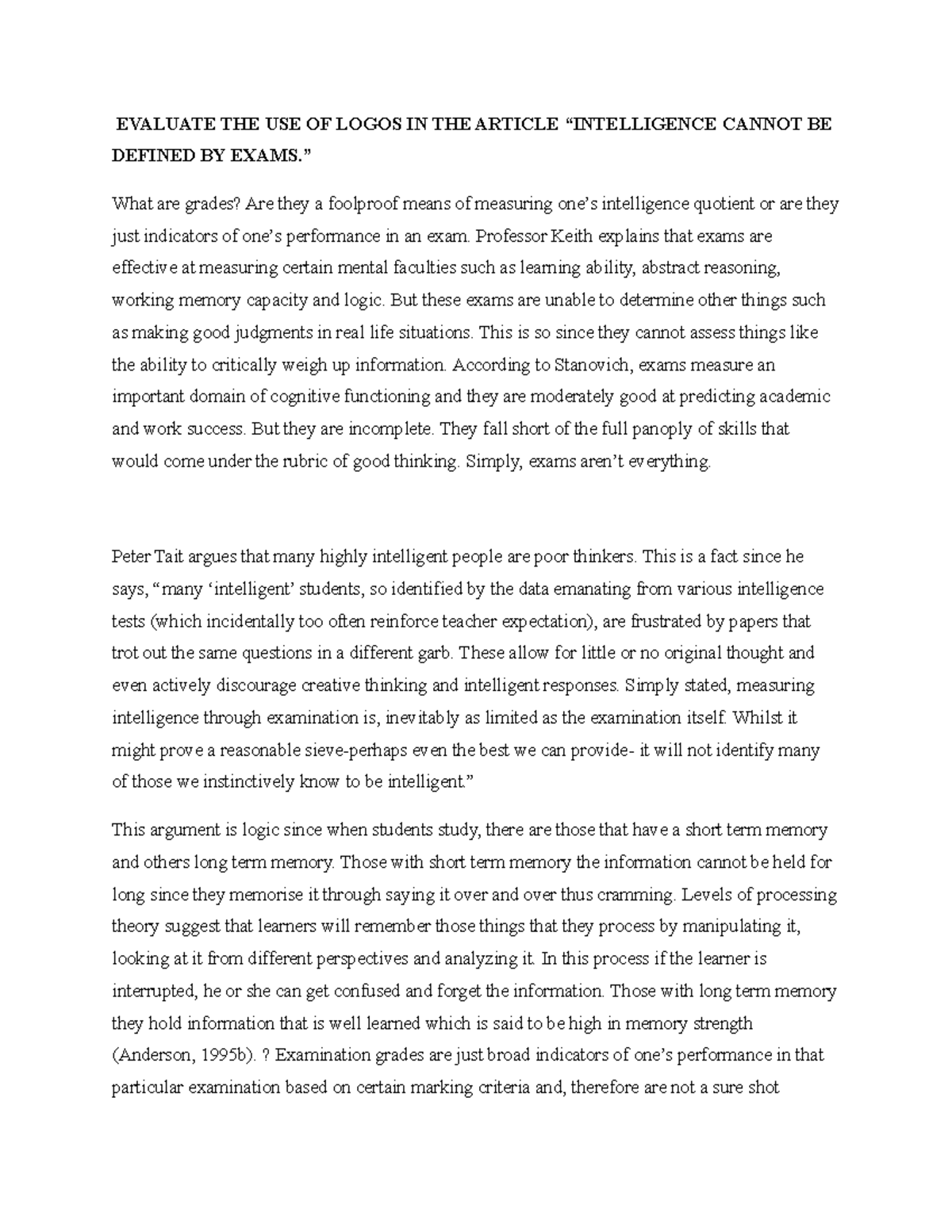 logos-evaluate-the-use-of-logos-in-the-article-intelligence-cannot