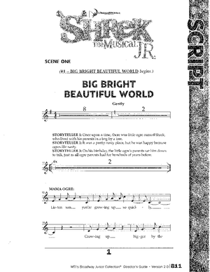 DNA- Leah analysis GCSE Drama - LEAH- Costume, hair, makeup Wears her ...