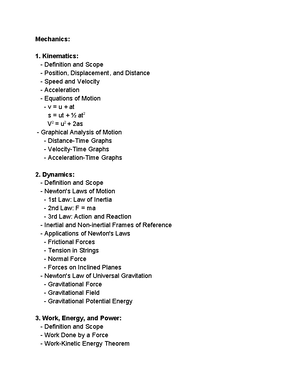 Run Off triangles - Lecture notes 4-6 - Claims developments in ...