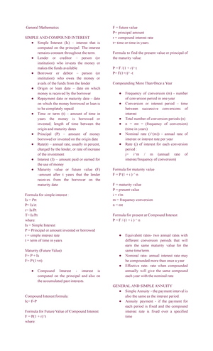 Math 11 CORE Gen Math Q1 Week 1 - 4 EVALUATING AND PERFORMING ...