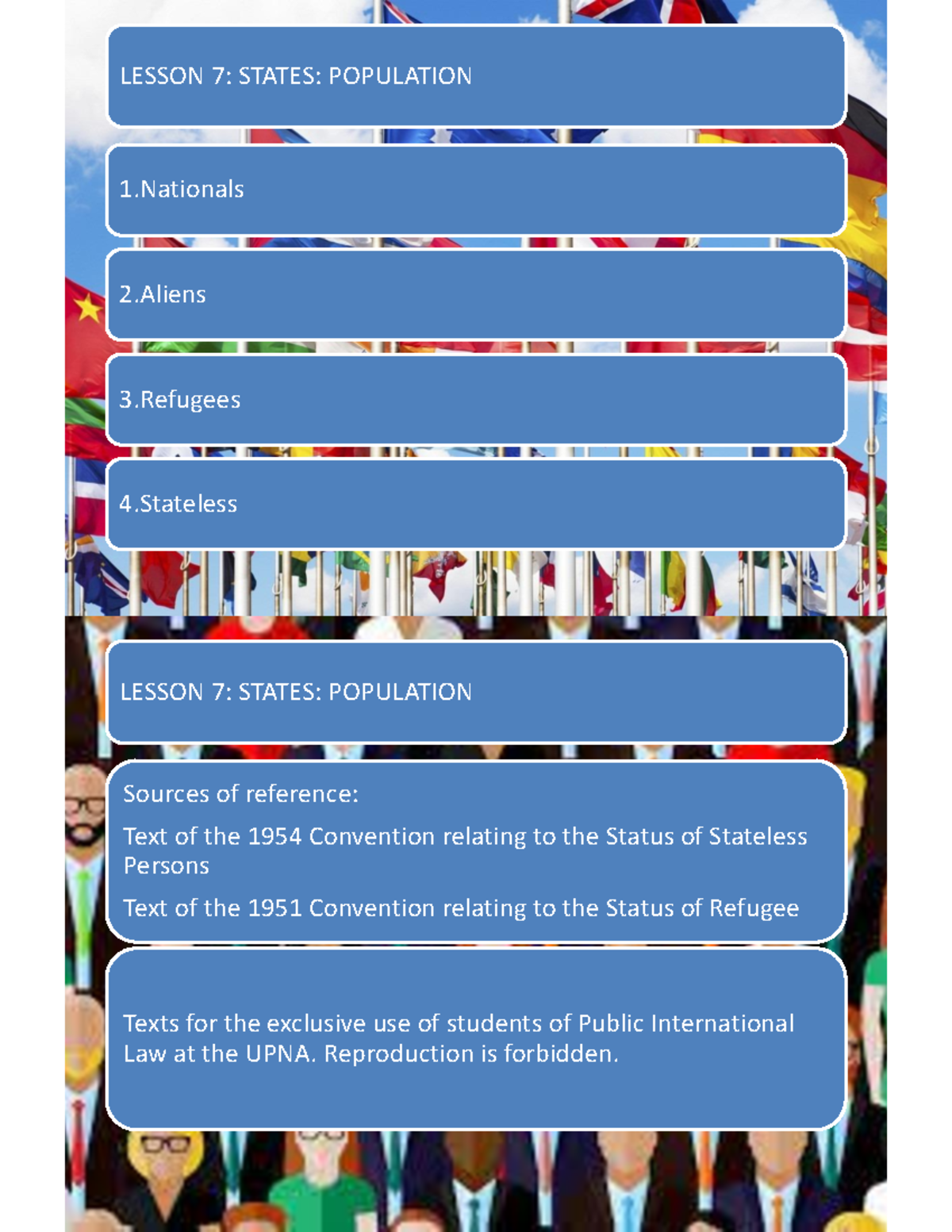 Tema 7 - Práctica del tema 7 - 1 2 3 4 LESSON 7: STATES: POPULATION ...