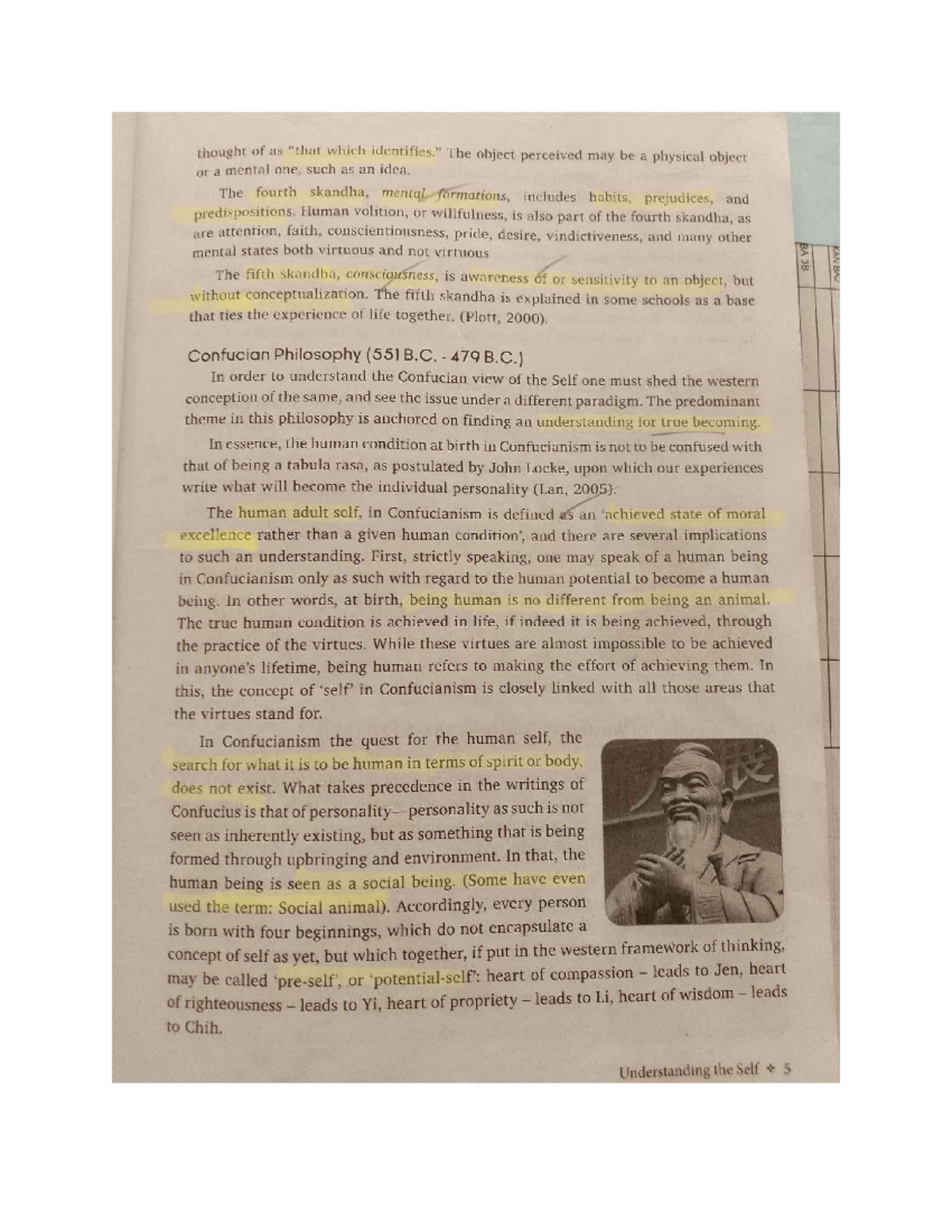 Doc1 - notes - thought of as which The object perceived may be a ...