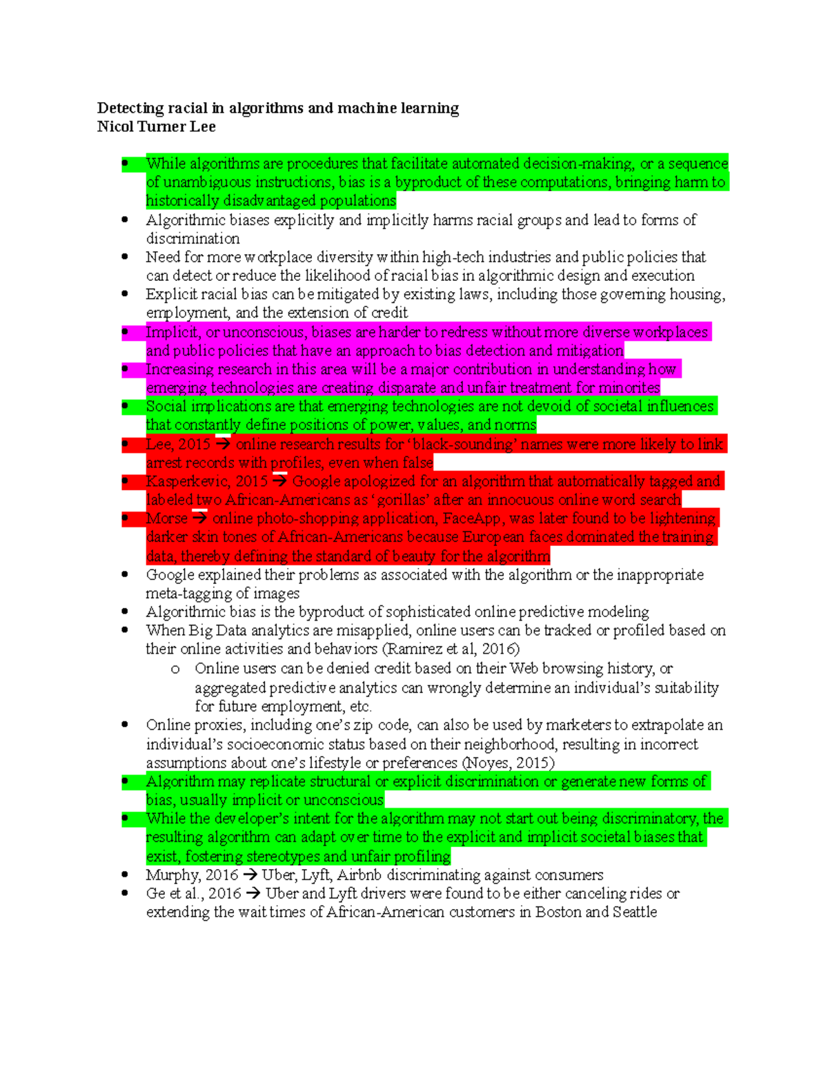LSE100 Notes For AI In Criminal Justice Detecting Racial In lse100-notes-for-ai-in-criminal-justice-detecting-racial-in