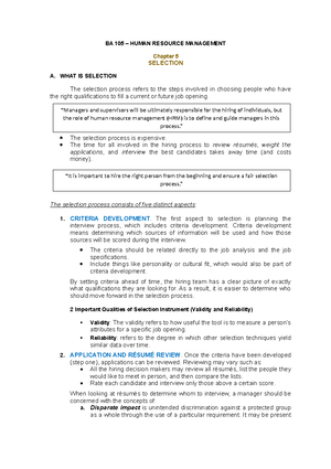 Activity Sheet - .bsjjssn - BA 105: HUMAN RESOURCES AND DEVELOPMENT 1 ...