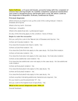 Unit 1 Assignment - AHIMA’S STANDARDS OF ETHICAL CODING Reflection SEPTEMBER 20, 2024 Kelly ...