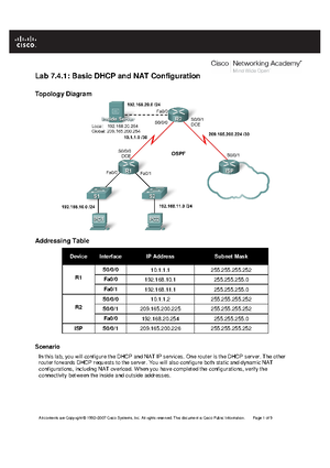 Answer-worksheet-tree - Computer Networks - Studocu