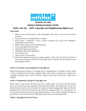 Gabriel Ekusi Tv and Broadcast Law - LLB 302 TAKE AWAY ASSIGNMENT ...