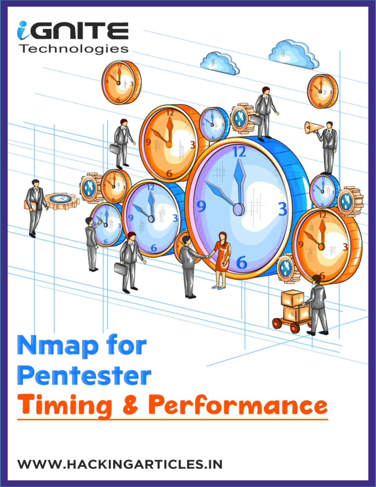 Nmap Scan With Timing Parameterspdf Contents Nmap Timing Template
