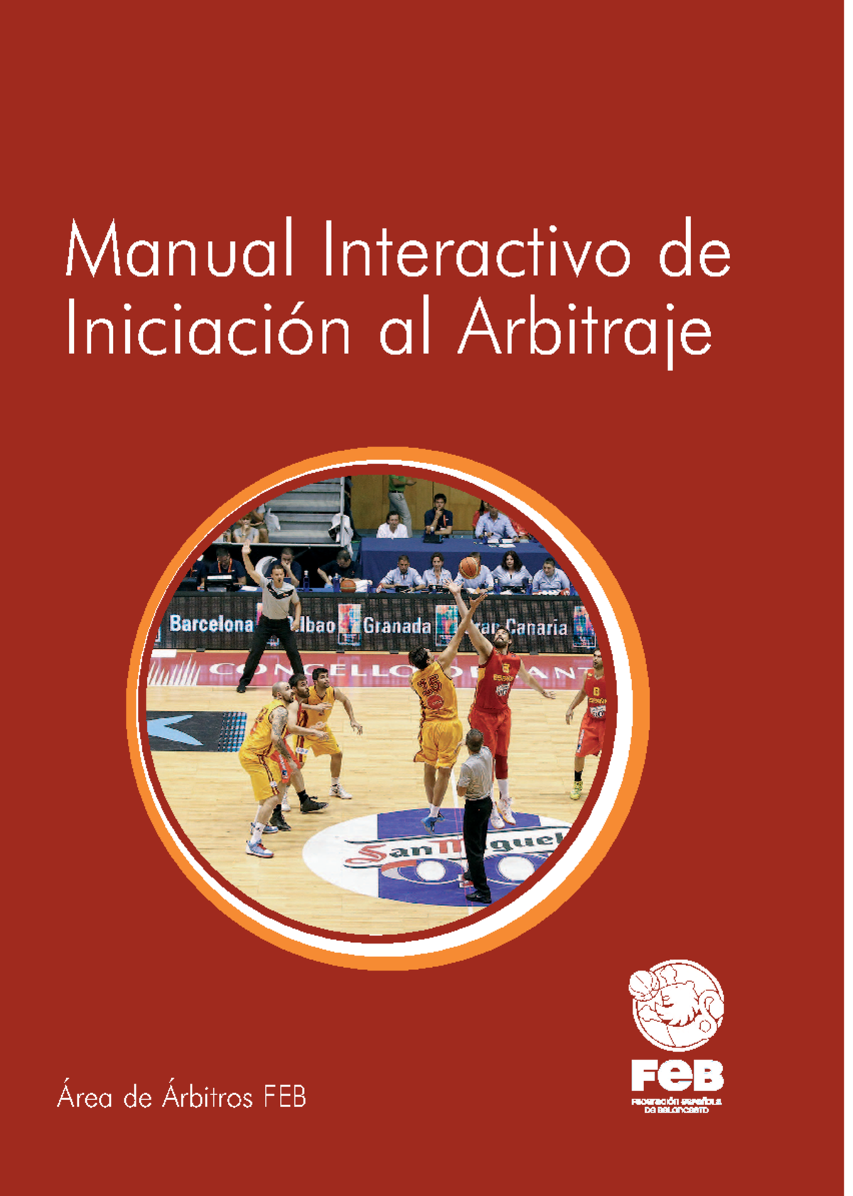 Manual Interactvo DEL Oficial DE MESA - Manual Interactivo de ...